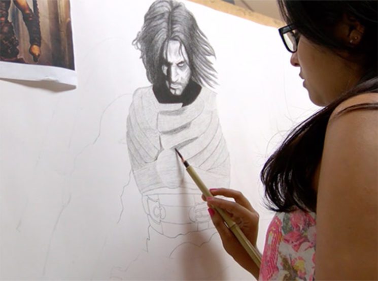 Ventajas del taller de dibujo artístico en la UAO - UAO Portal