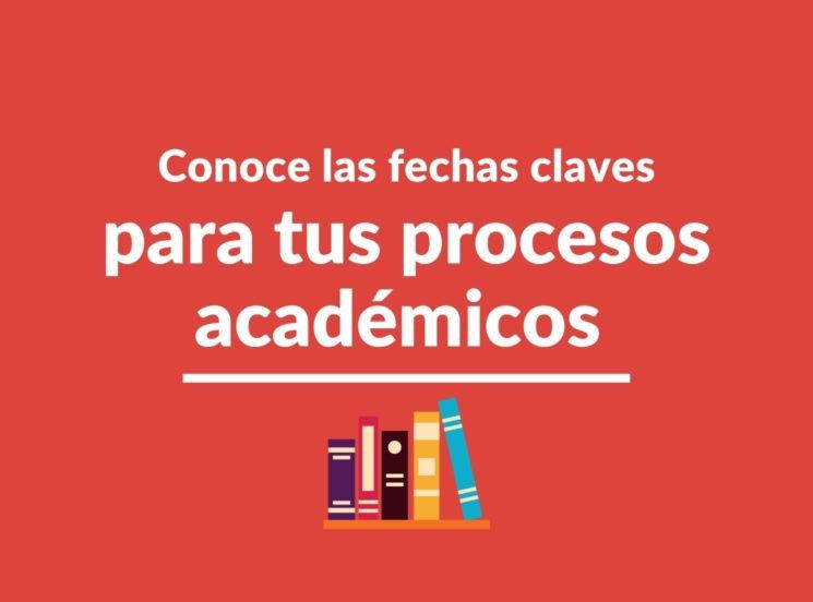 Conoce las fechas clave para tus procesos académicos - UAO Portal