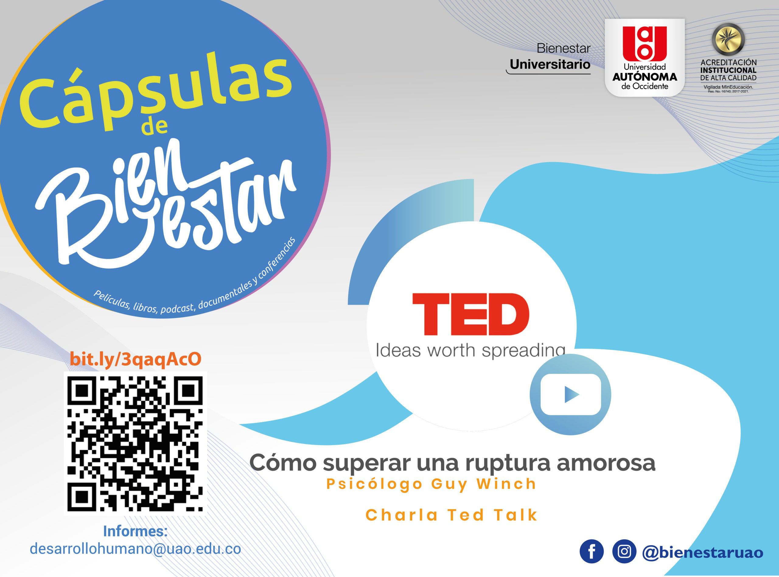 ¿Cómo sobrellevar una tusa? - UAO Portal