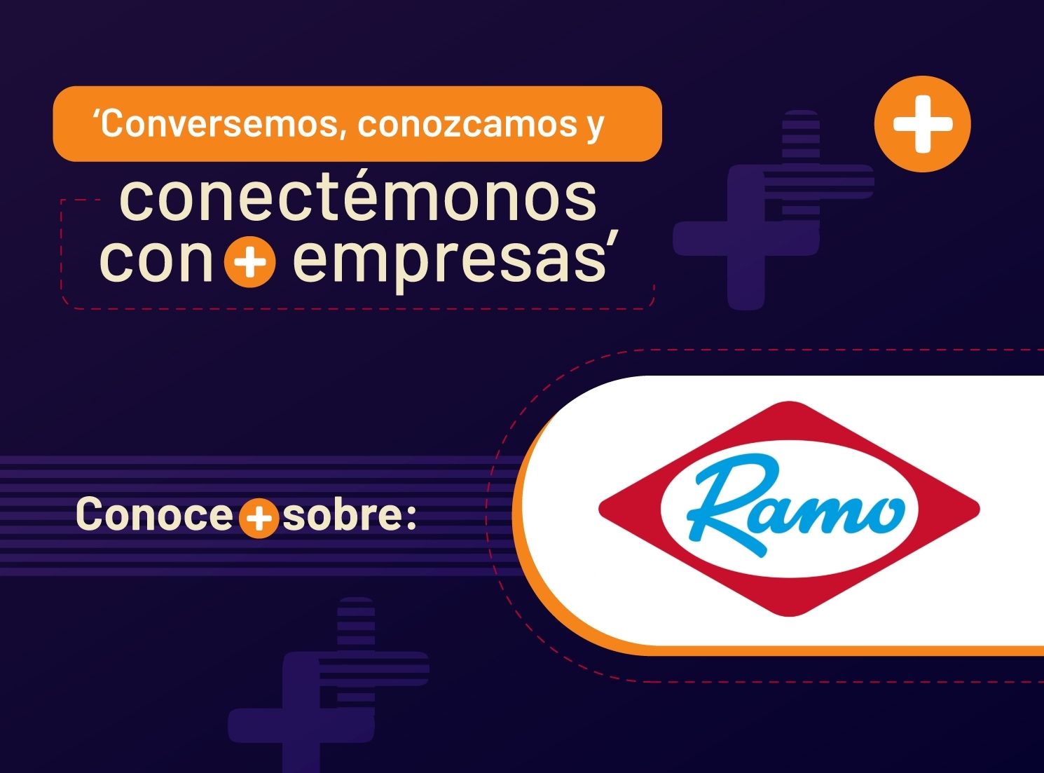 Conoce más sobre la magia de Ramo de la mano de su presidente
