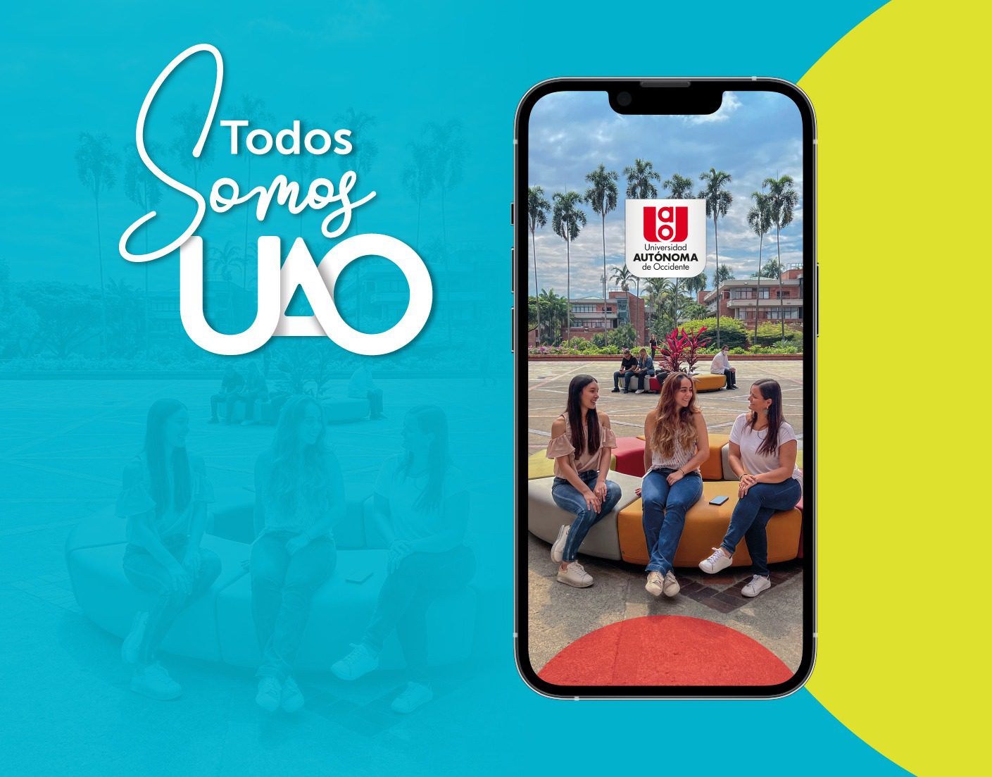 Conoce Somos UAO, la app exclusiva para colaboradores