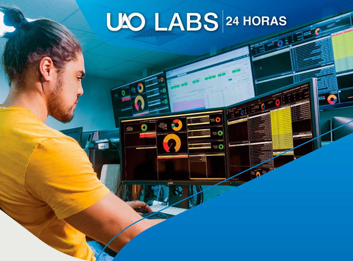 Los laboratorios de la UAO están a tu servicio las 24 horas del día