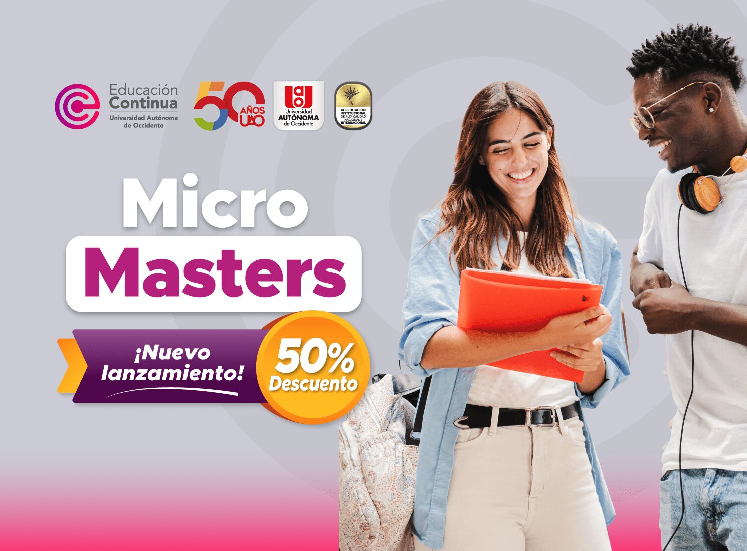 ¿Qué es un micromaster? - UAO Portal