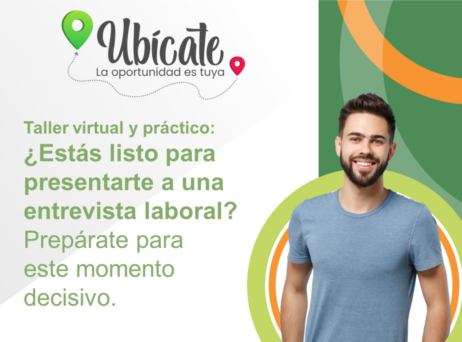 ¿Estás listo para presentarte a una entrevista laboral?