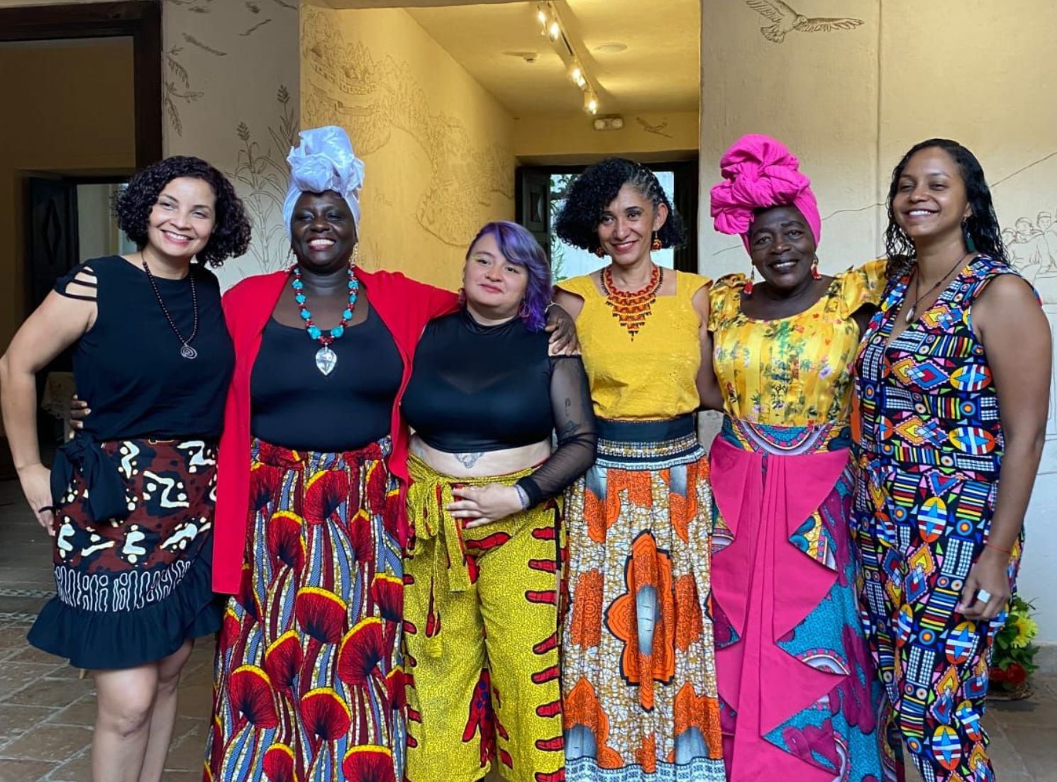 En la UAO y la Casa de las Memorias se vive la afrocolombianidad