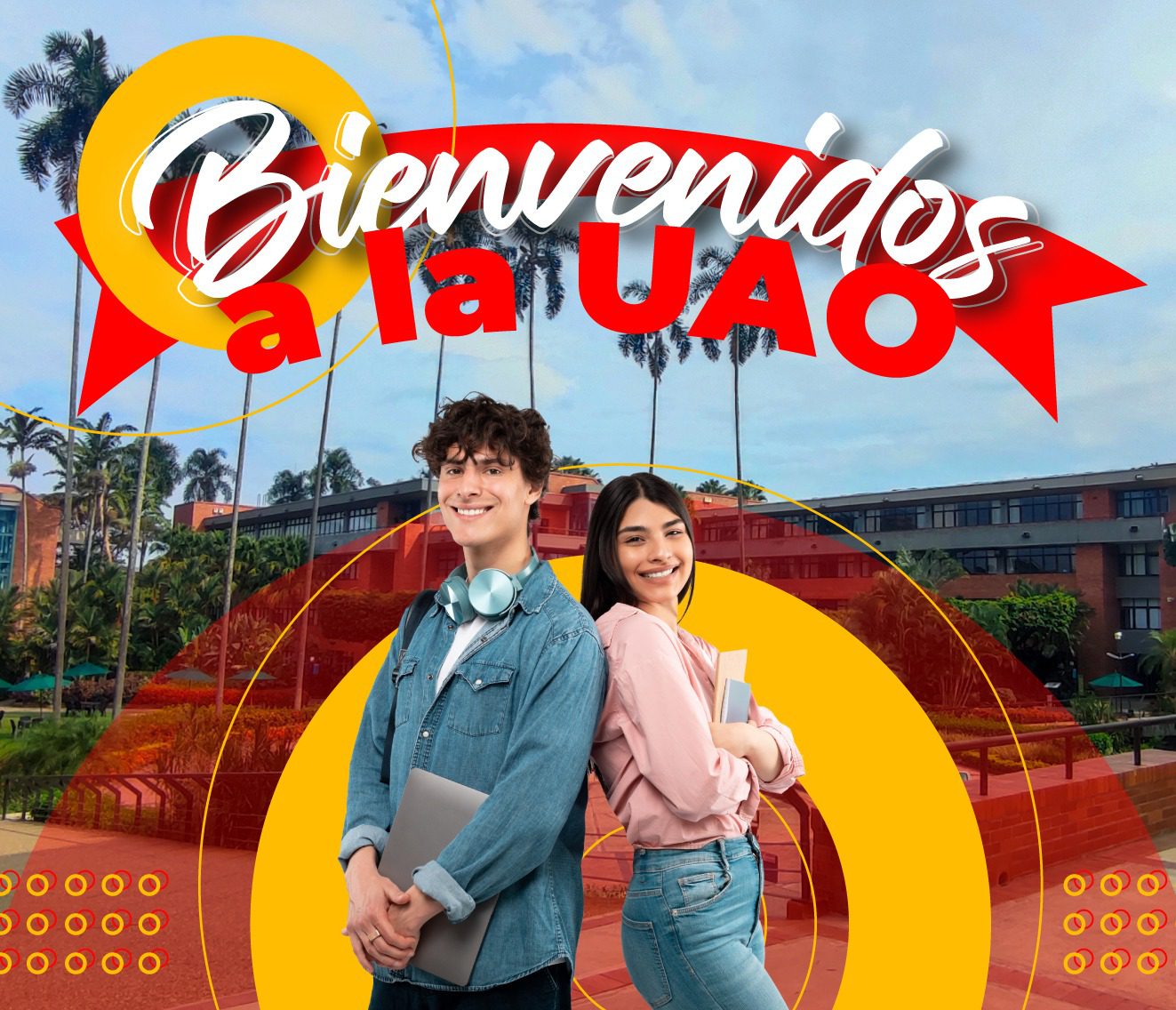 ¡Bienvenidos al semestre 2024-03! - UAO Portal