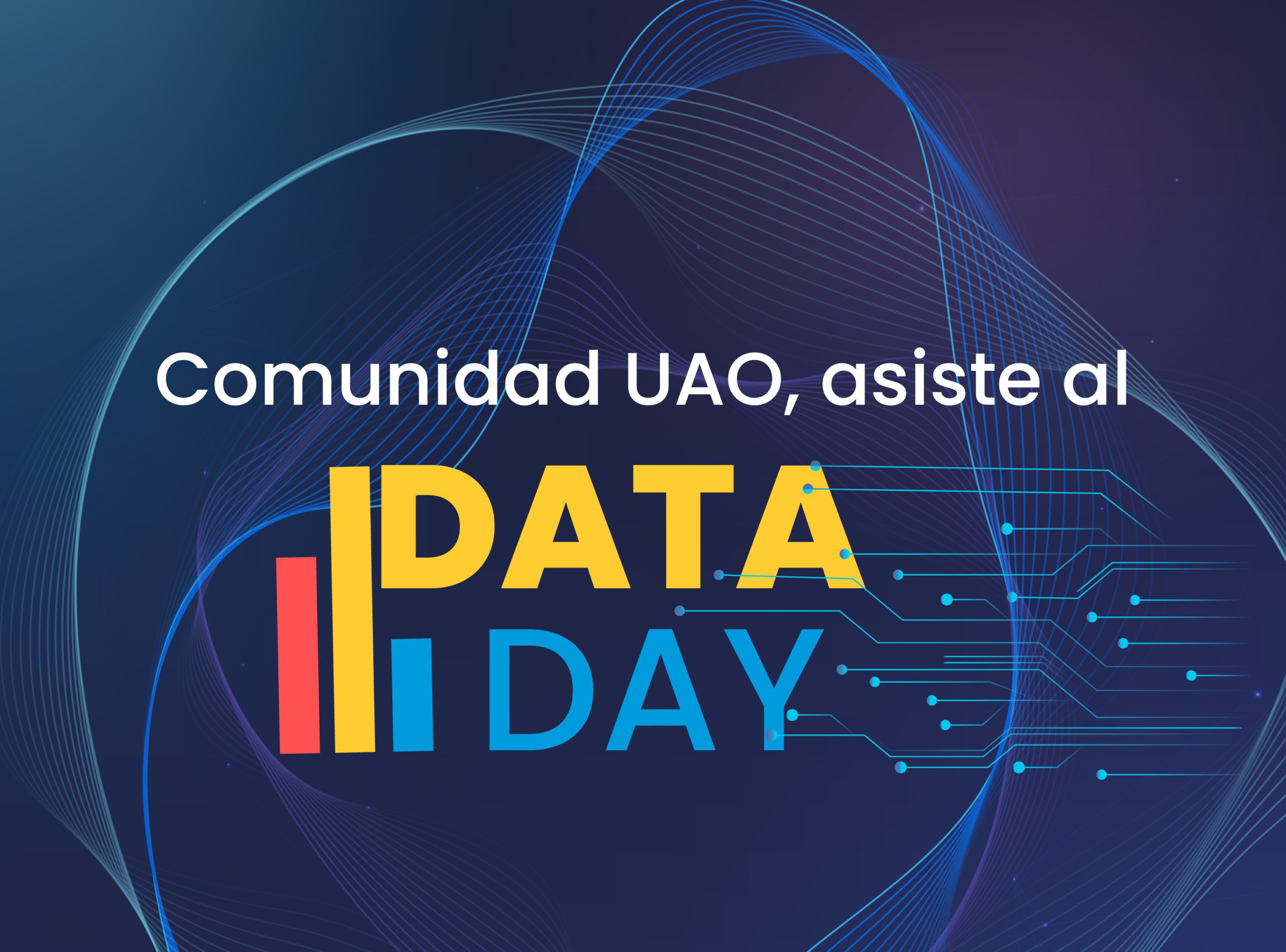 Comunidad UAO, participa del tercer DataDay - UAO Portal