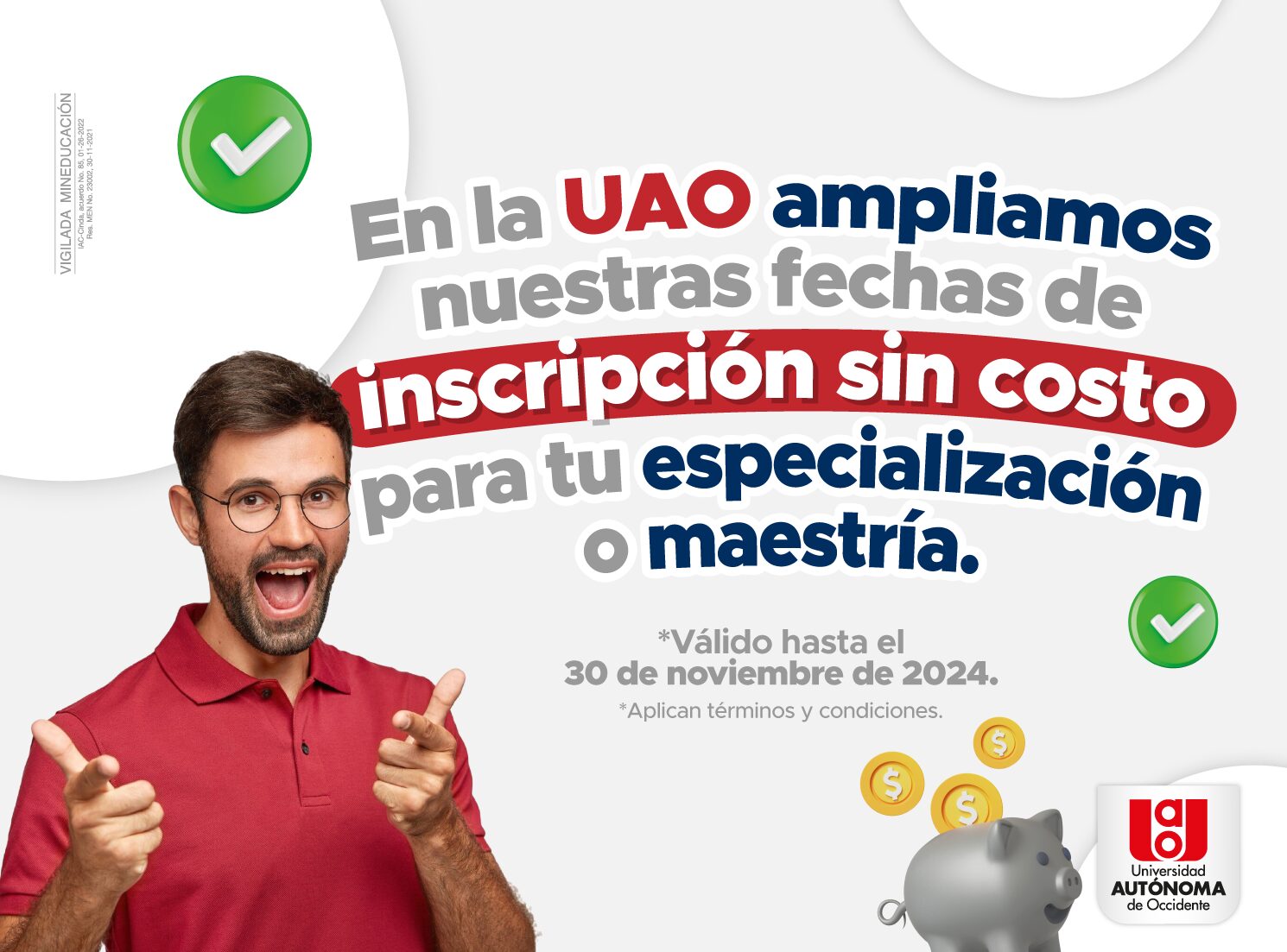 Conoce la UAO ubicada en Cali - Colombia