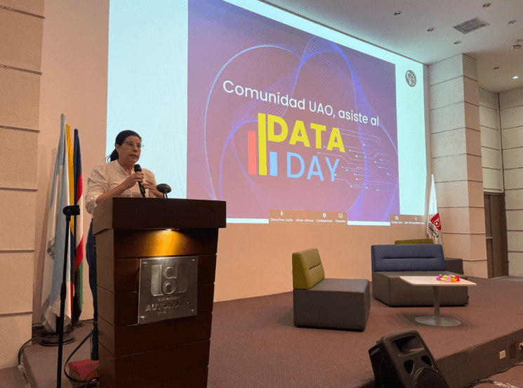 La UAO vivió una nueva entrega del DataDay - UAO Portal