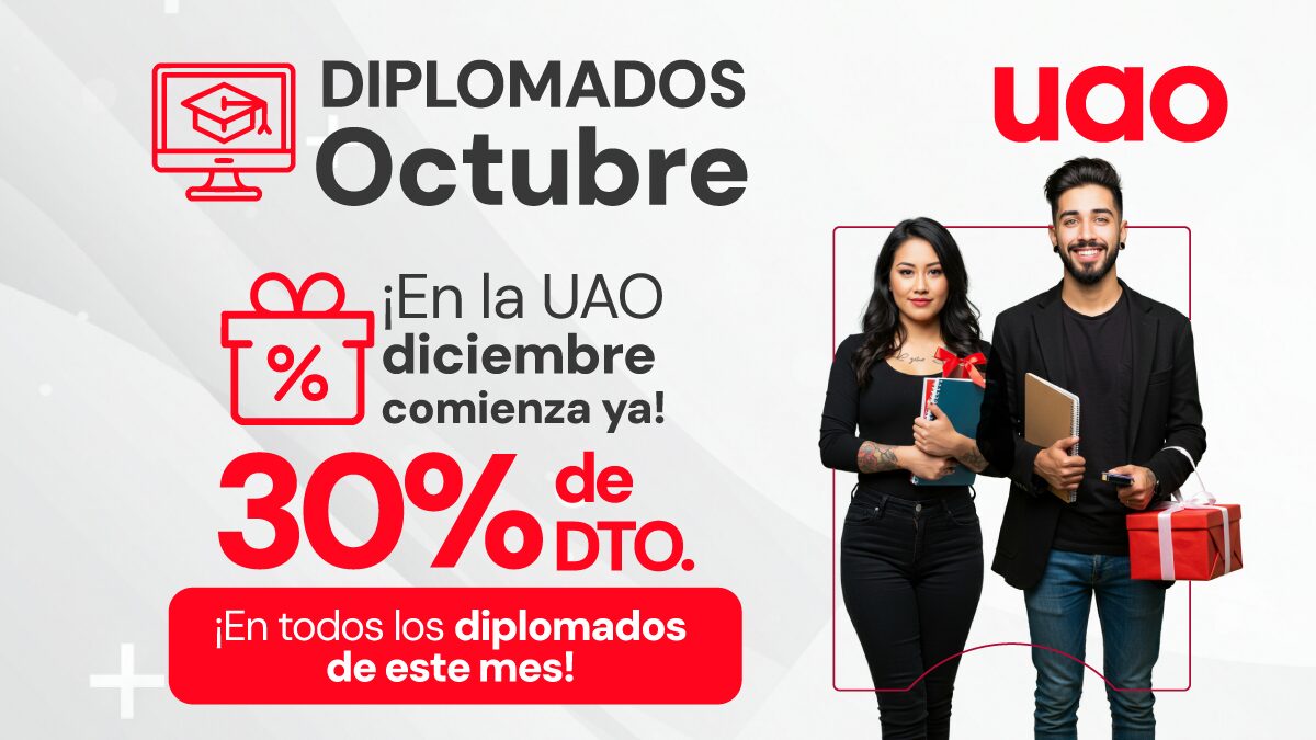 ¡En la UAO se siente diciembre desde ya! Conoce los diplomados - UAO Portal