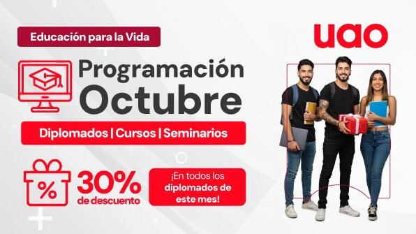 Conoce los diplomados, cursos y seminarios de octubre en la UAO - UAO ...