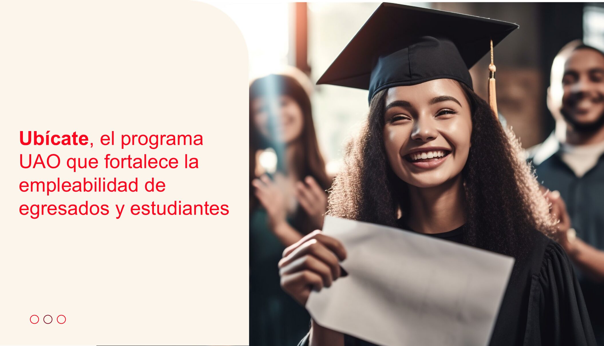 Ubícate, el programa UAO que fortalece la empleabilidad de egresados y ...