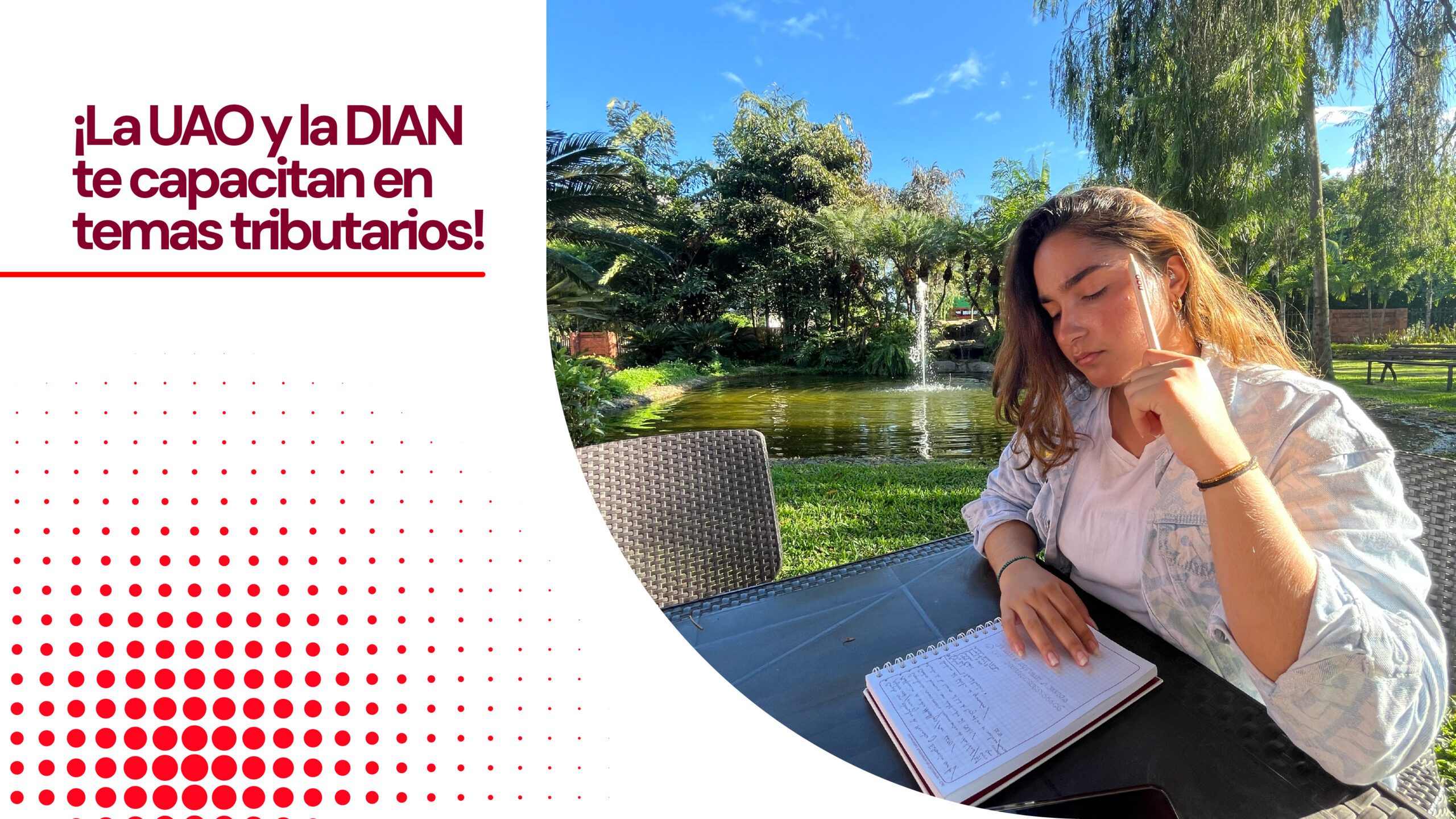 ¡La UAO y la DIAN te capacitan en temas tributarios! - UAO Portal
