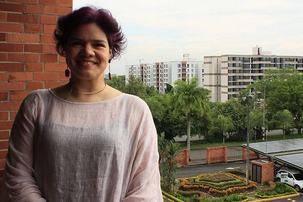 Sin casillas, ni limitantes en el saber. Conoce a Elizabeth. - UAO Portal