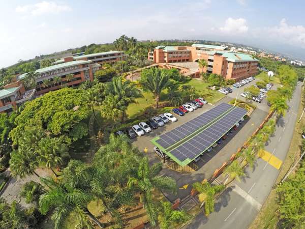 La Autónoma de Occidente, entre los campus más sostenibles del país y ...